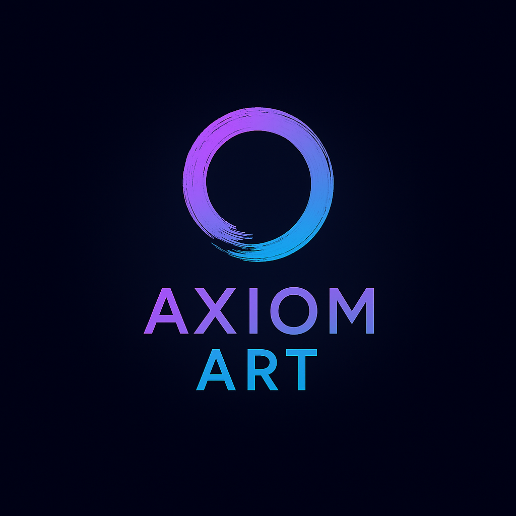 Axiom Art Alliance - Reimagining Masterpieces in Holographic Reality